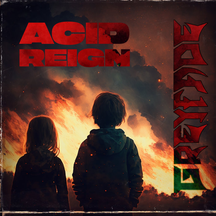 Acid Reign | Greyfade