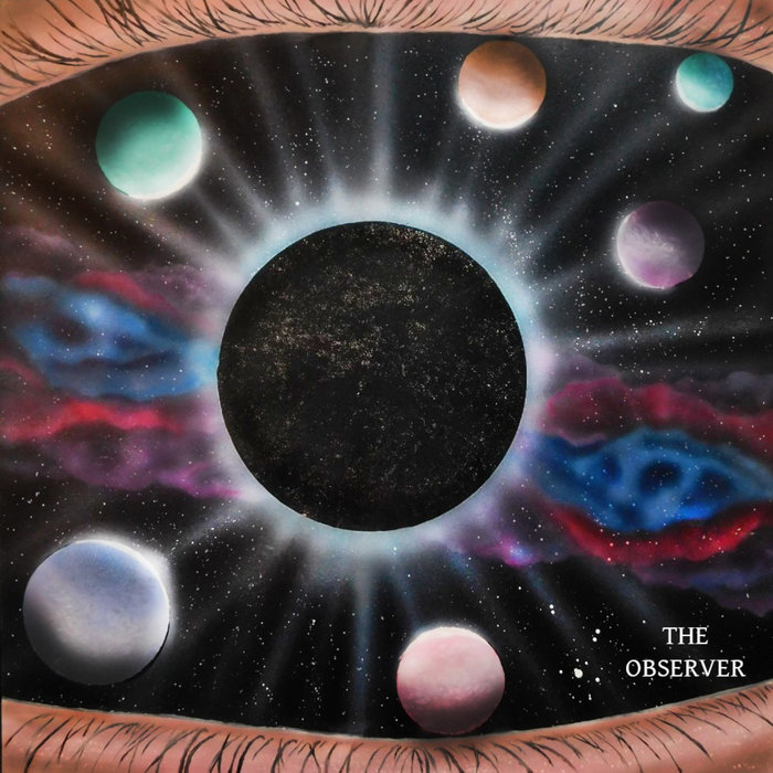 The Observer | Colors In Mind