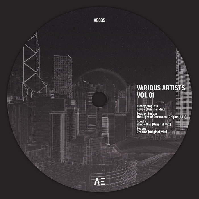 Various Artists Vol.01 | Asia Experience | Various Artists Vol.01