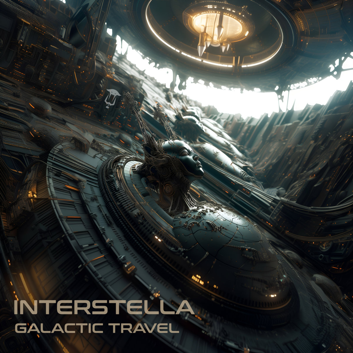 Interstella - Galactic Travel | Interstella | DarkWeb Records