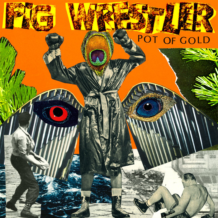 Pot of Gold | Pig Wrestler