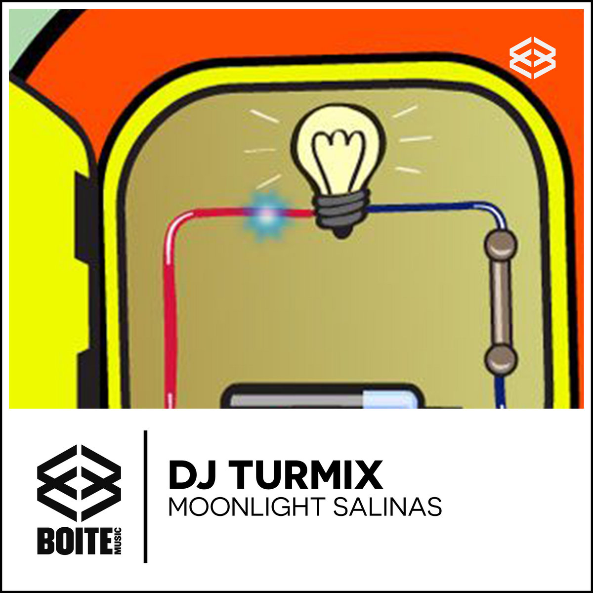 [BM081] DJ TURMIX - Moonlight Salinas EP | DJ TURMIX | Spa In Disco