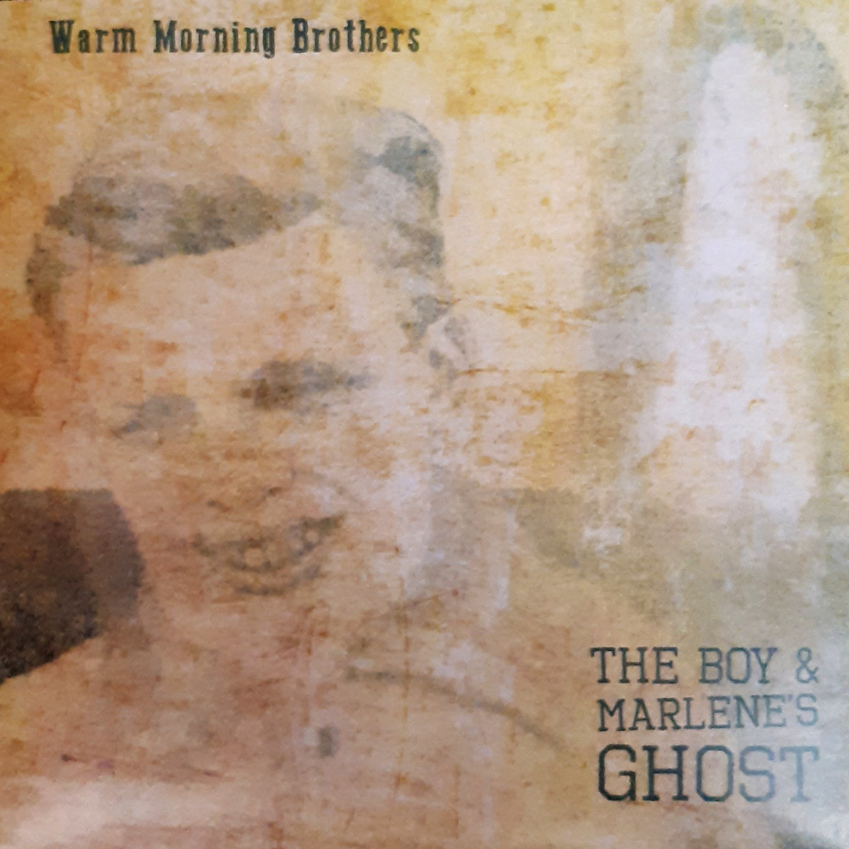The Boy and Marlene's Ghost | Warm Morning Brothers