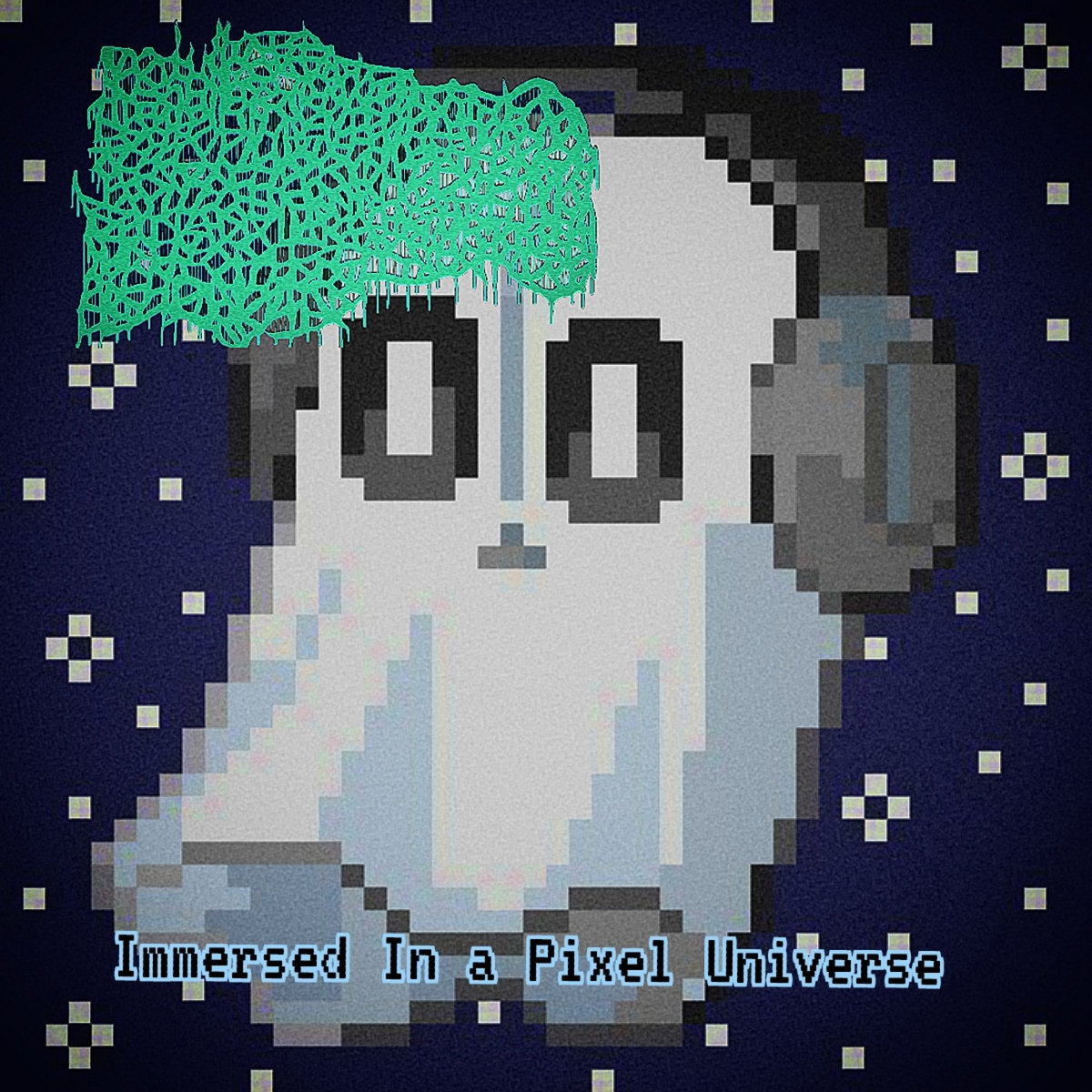 Immersed in a Pixel Universe | PHYLLOCTOMIASMA OXYNOGENETICS MUTANTS