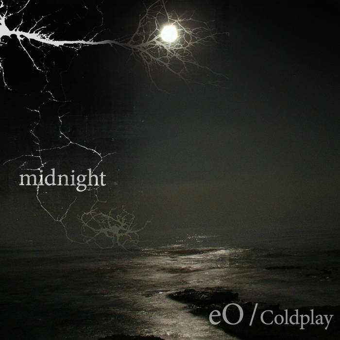Coldplay Midnight Album Cover