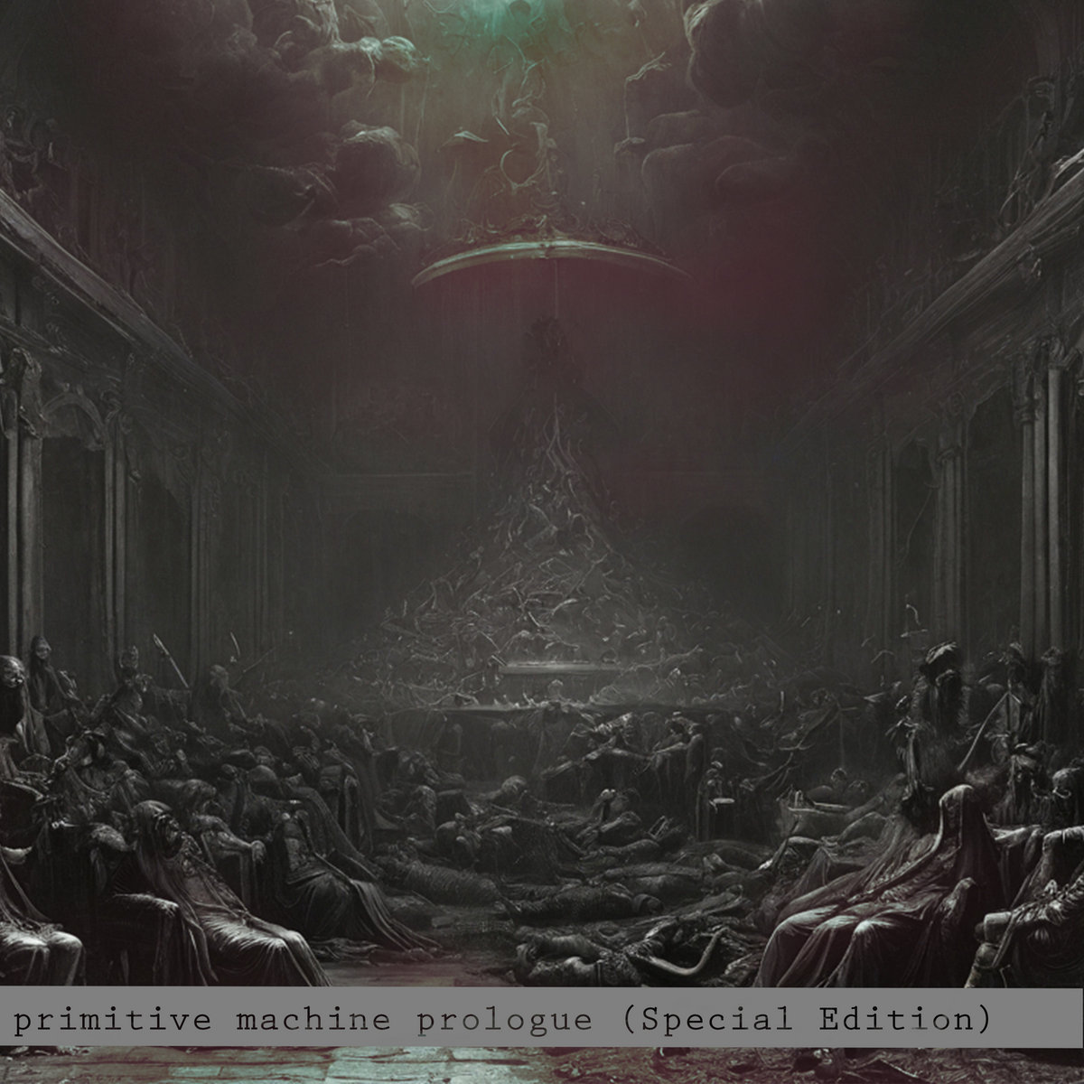 Primitive Machine Prologue (Special Edition) | Bulgahr | bulgahr