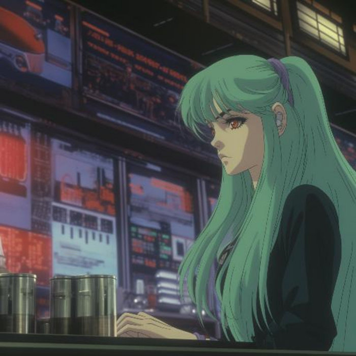 Say It Again | Emo Hour | HyperPop Records