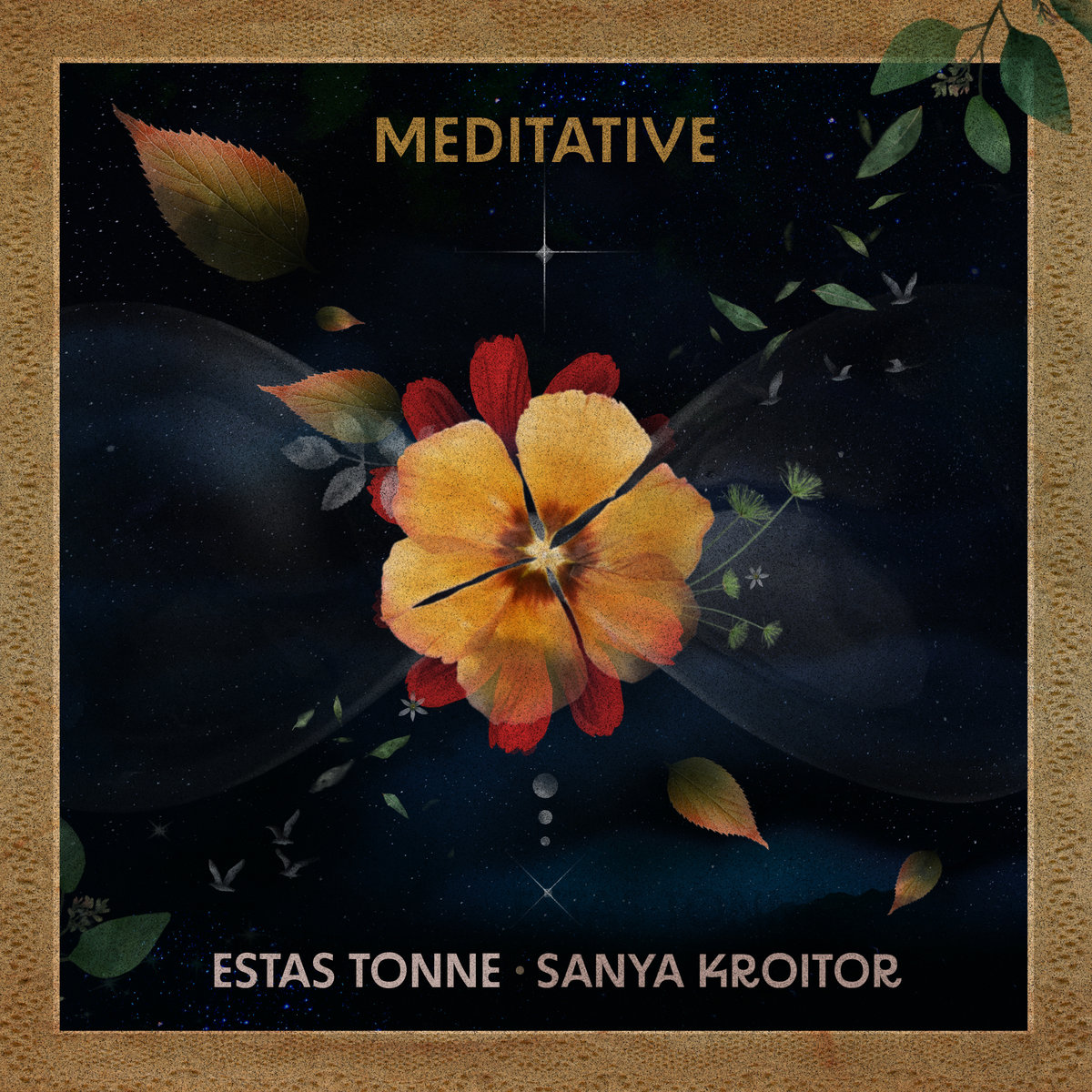 Meditative | Estas Tonne feat. Sanya Kroitor | Estas Tonne