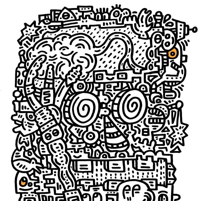 All The Time | Mr Doodle