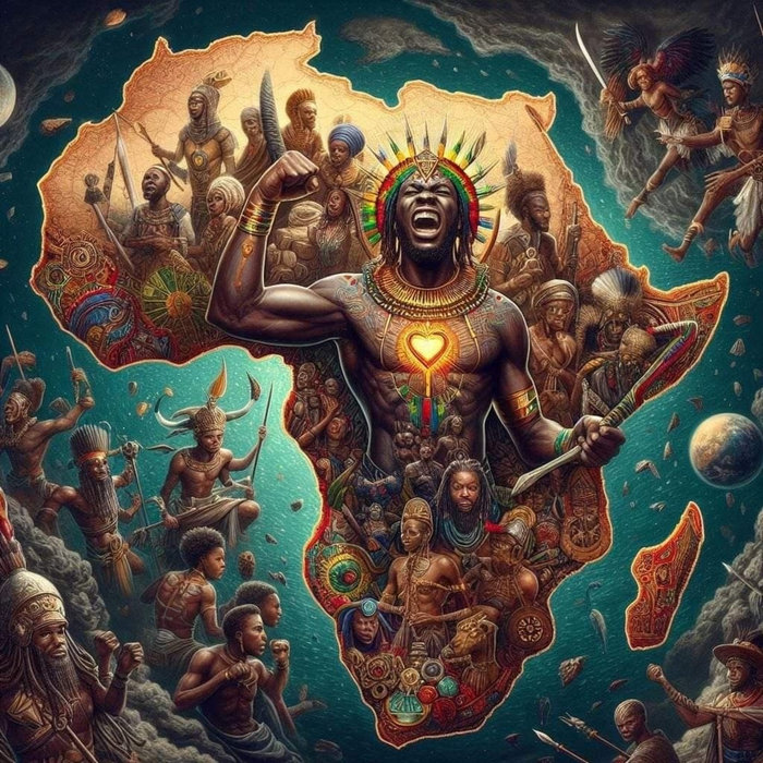 AFRICA RISING | LIGHTWORK PRODUCTIONS