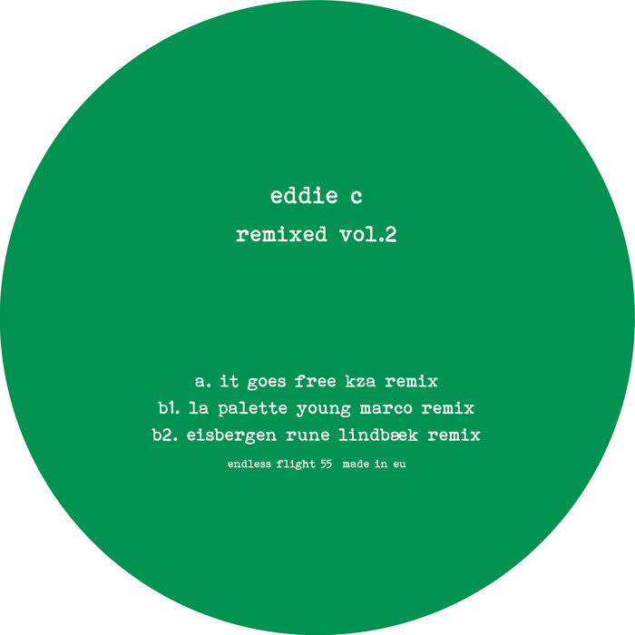 Remixed Vol. 2 | Eddie C | mulemusiq