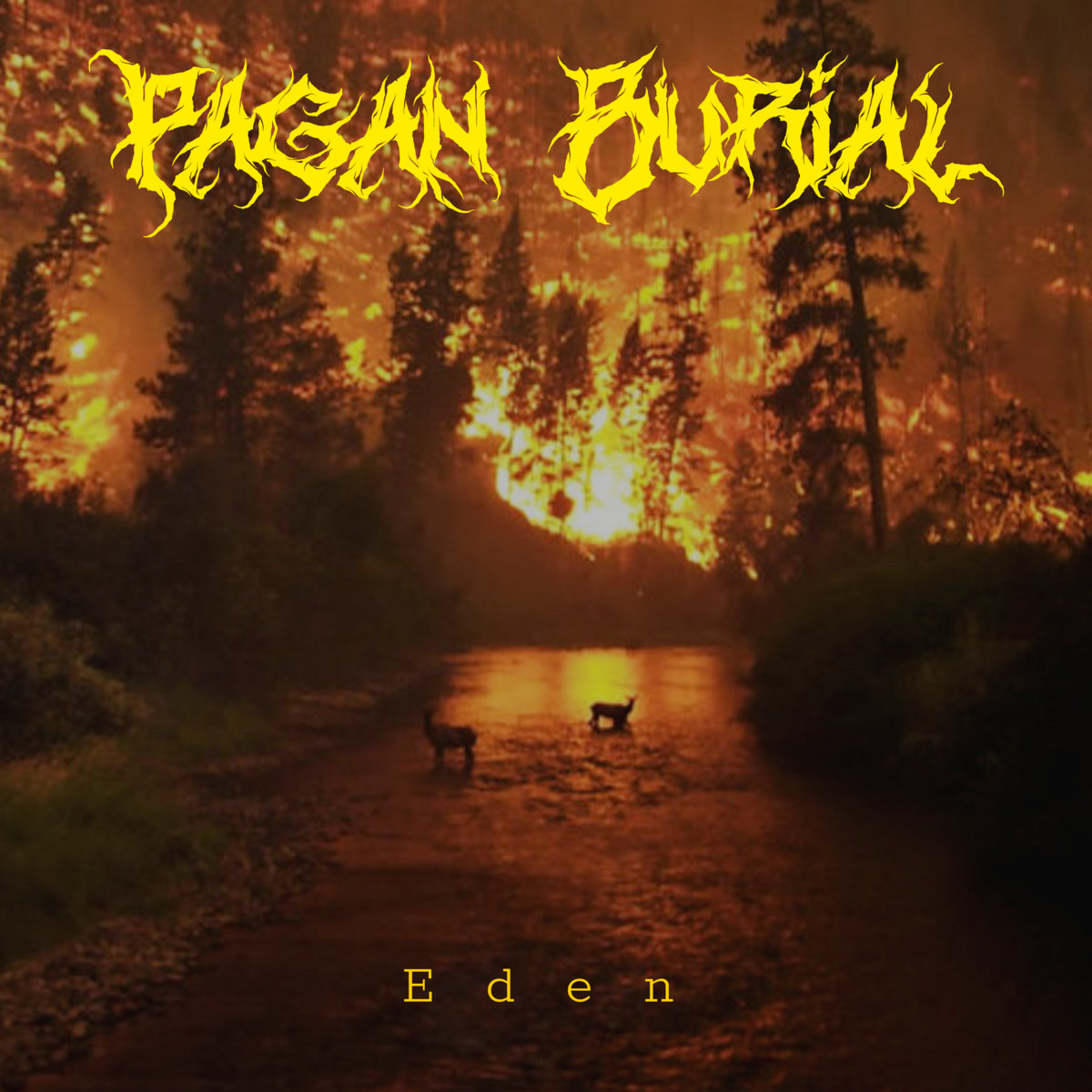 Eden | Pagan Burial