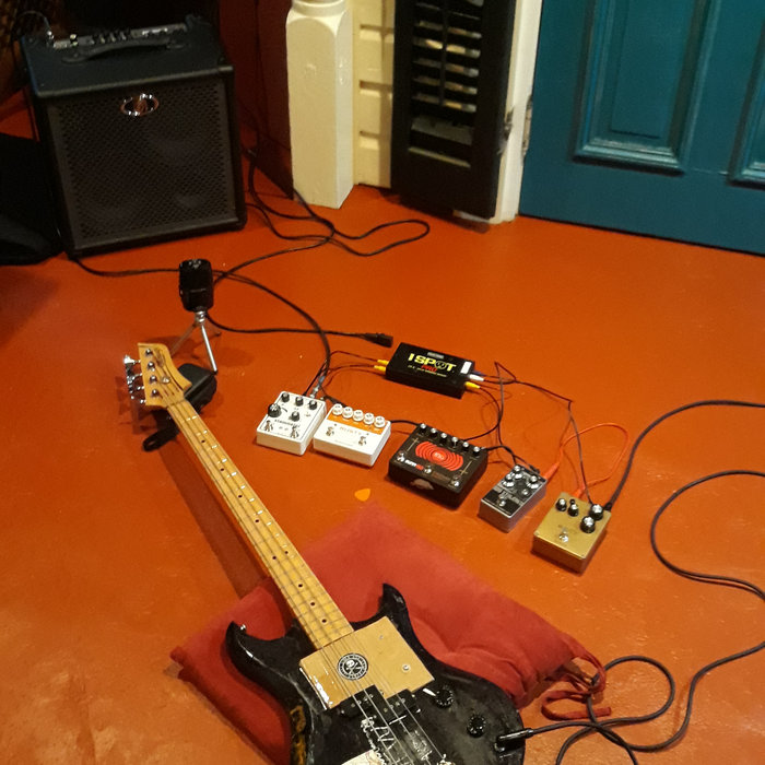 Braxton Basement Bass Session | Amptext
