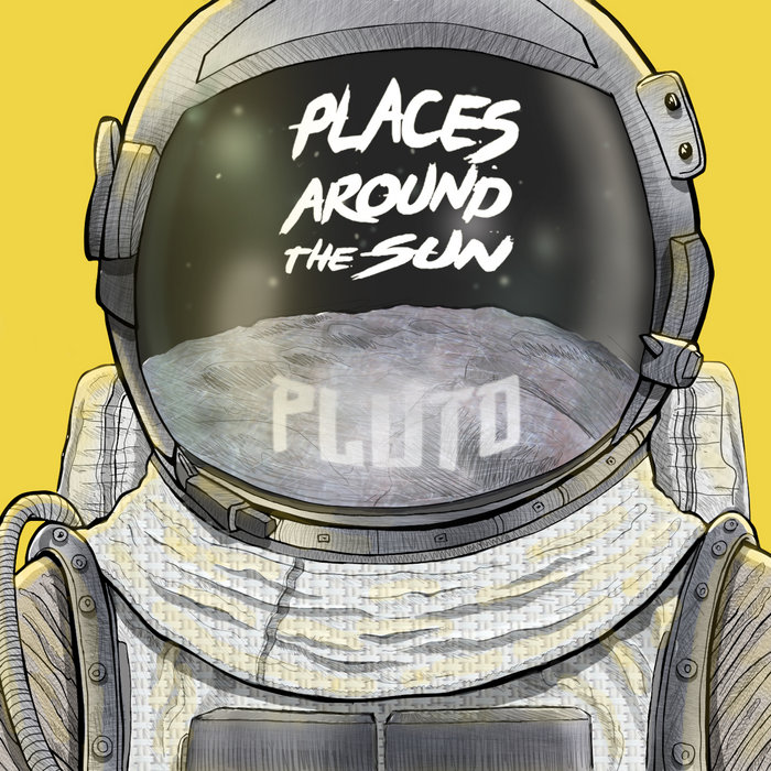 Pluto | Places Around The Sun