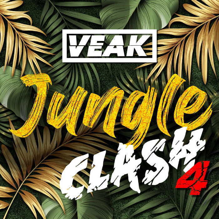 Jungle Clash 4 - Sample Pack | Veak Music