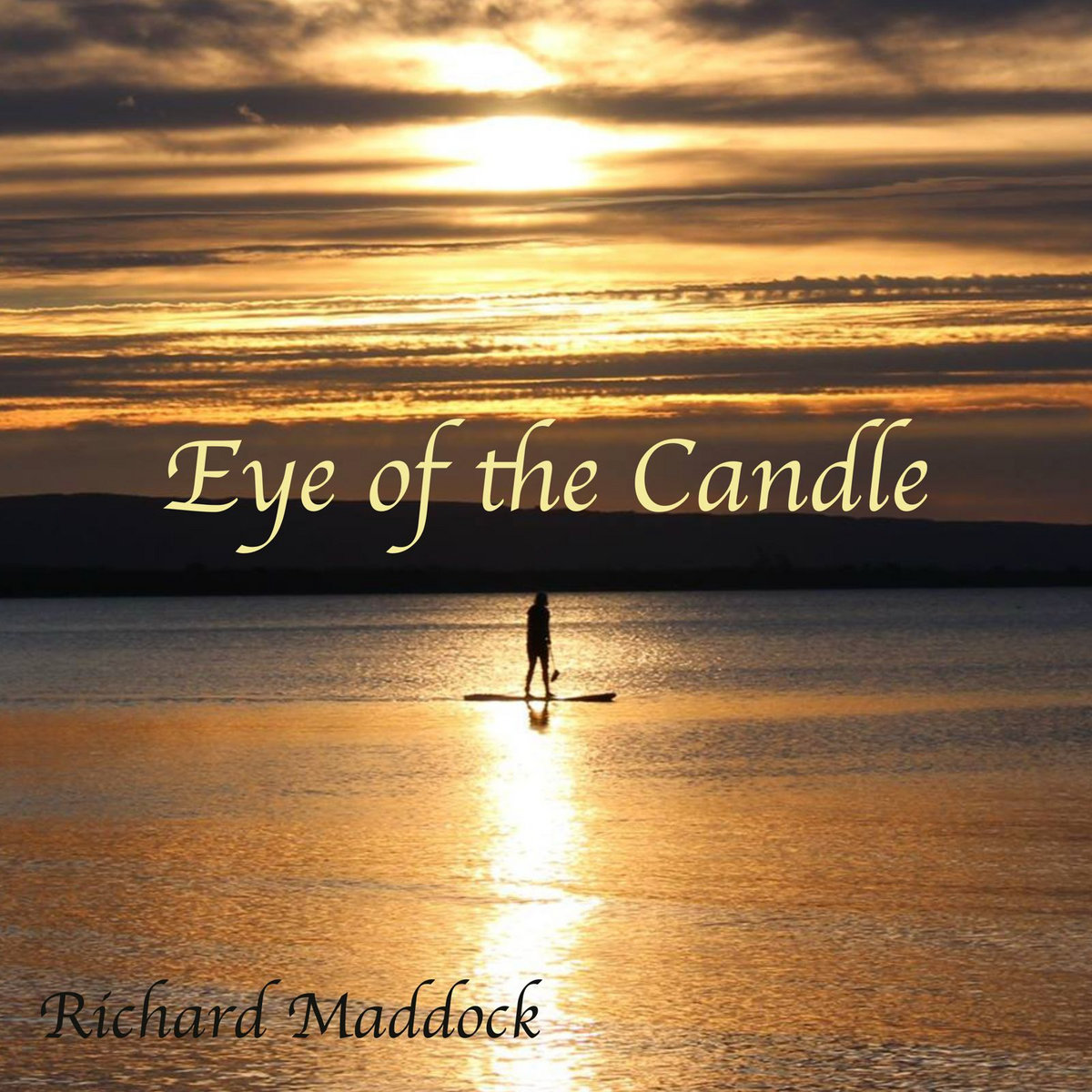 Eye of the Candle | Richard Maddock
