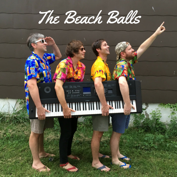 The Beach Balls | The Beach Balls | El Gigante