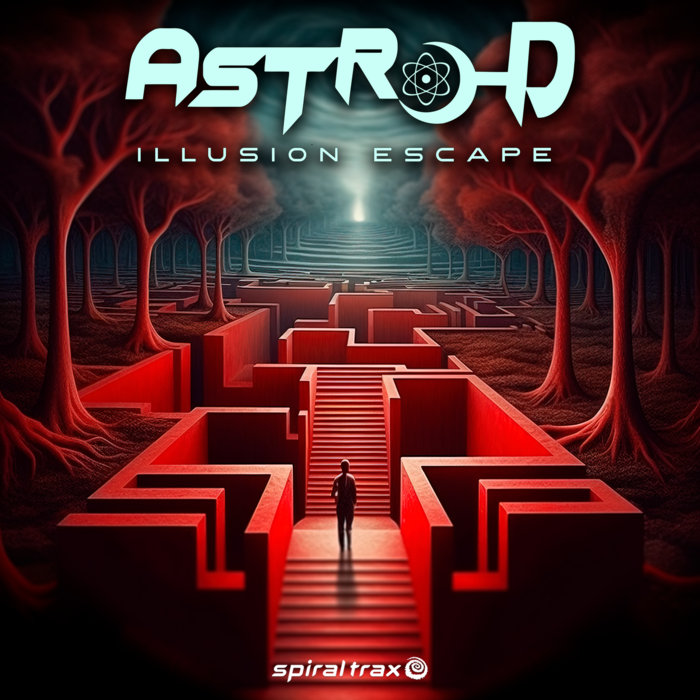 Illusion Escape | Astro-D (Spiral Trax) | Spiral Trax