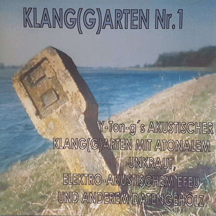 KLANG(G)ARTEN Nr.1 | Y-Ton-G | Terminal Tape Prod.