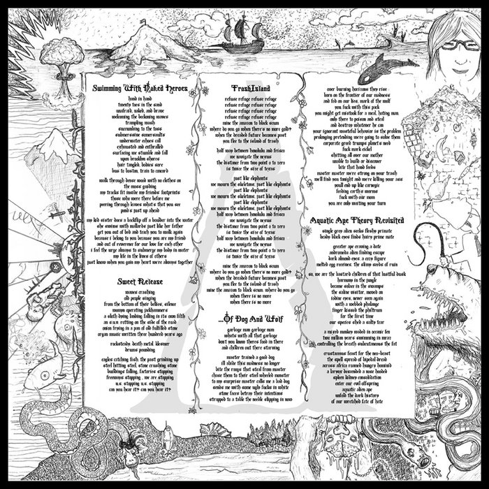 Aquatic Ape Theory Revisited | TrashAxis