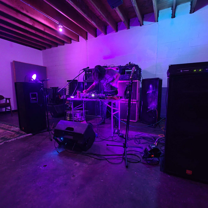 Living Wake | Open Casket Soundsystem