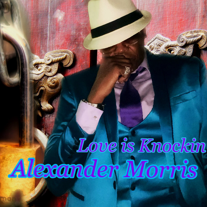 CHANGE COMIN' | ALEXANDER MORRIS | IZIPHO SOUL RECORDS