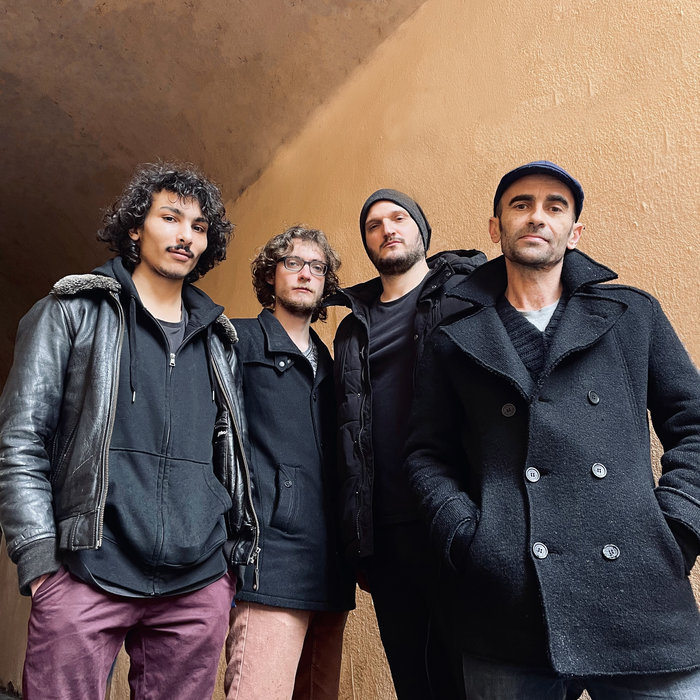 H.V 4 | Hugo Velasco Quartet