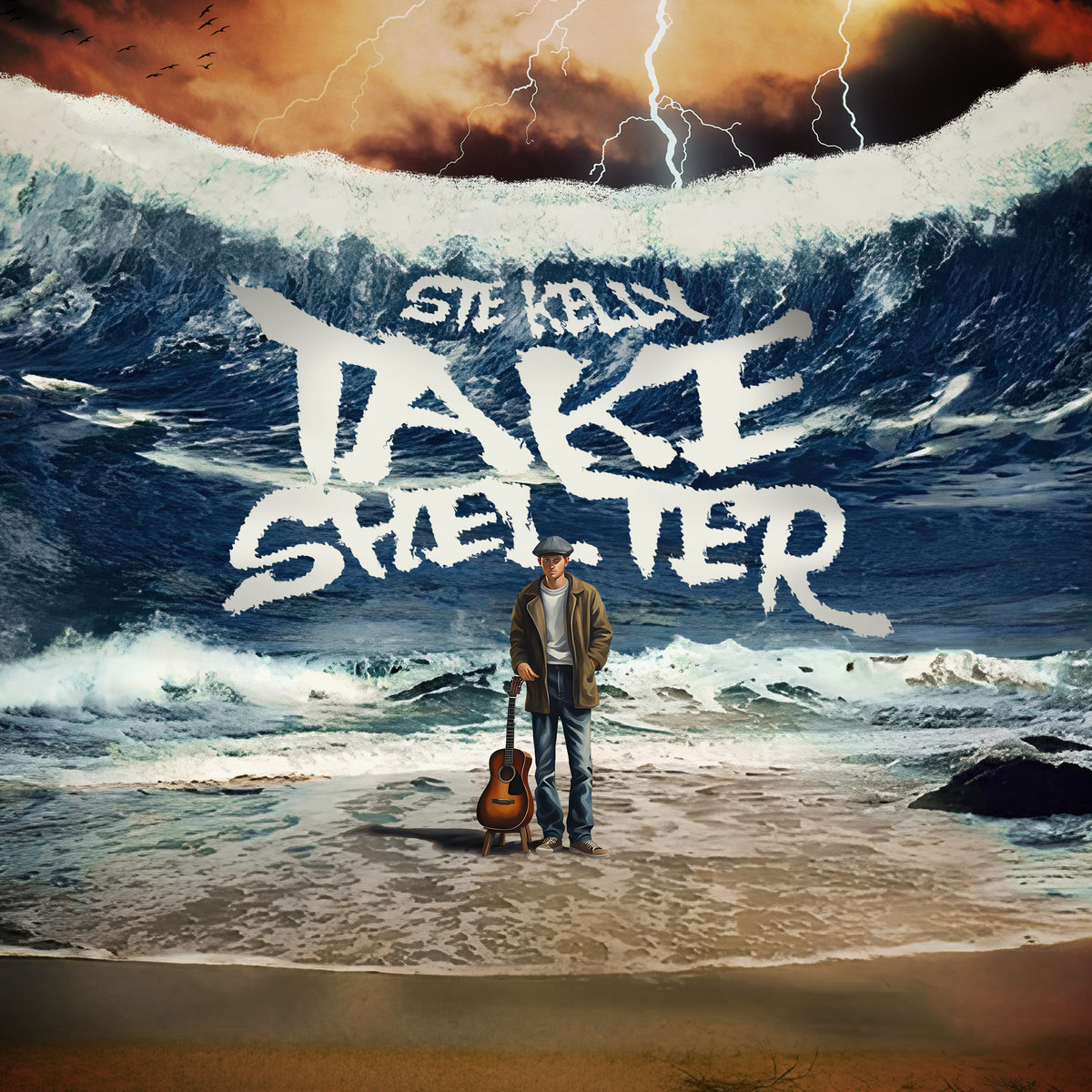 Take Shelter | Ste Kelly