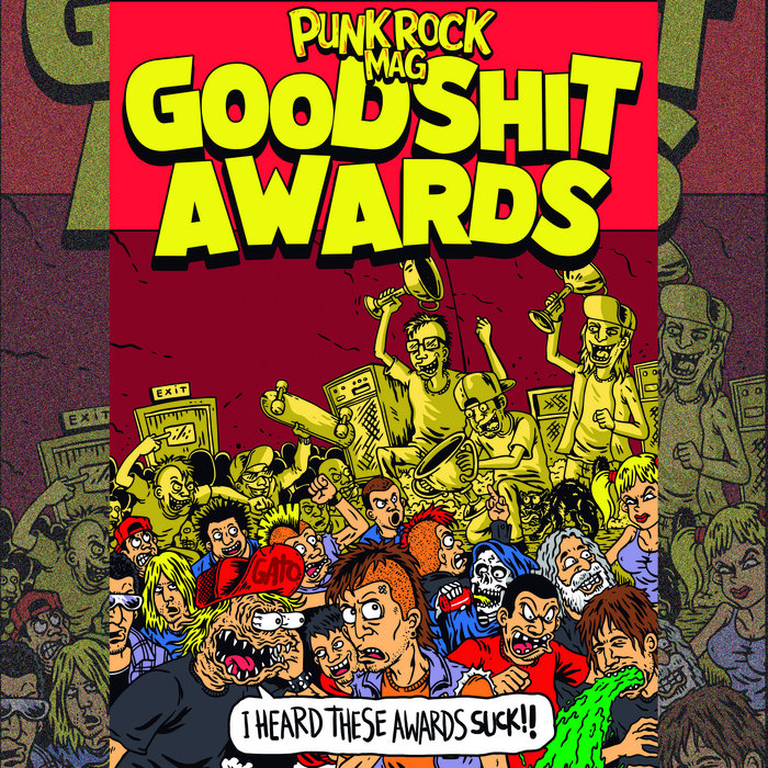 Good Shit Awards 2020 | Punk Rock Mag