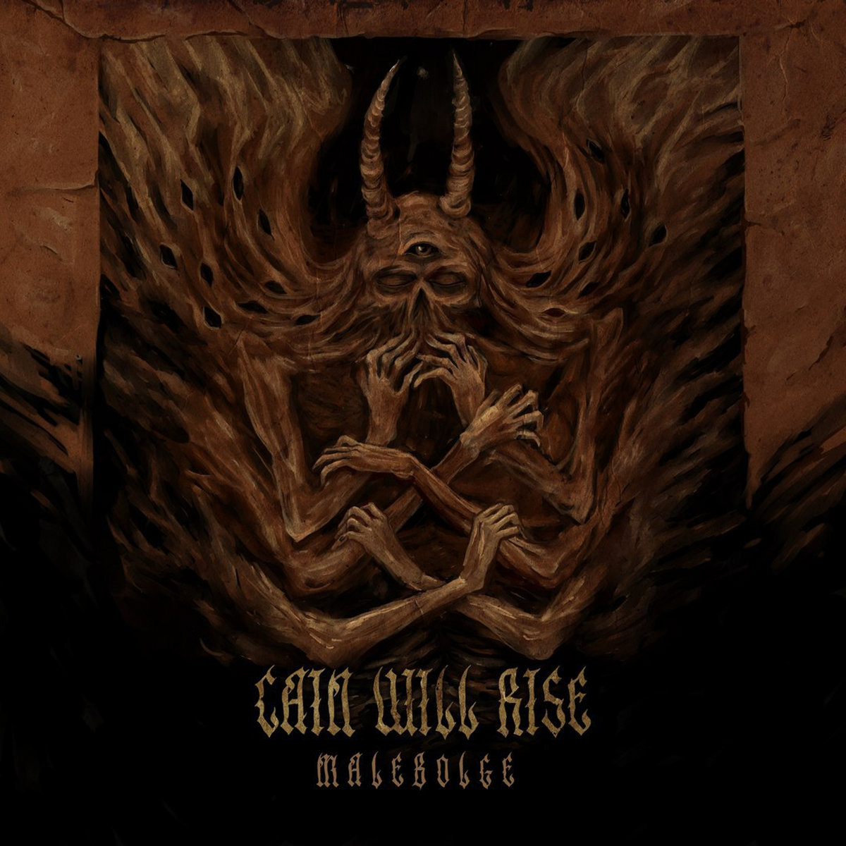 Malebolge (EP) | Cain Will Rise