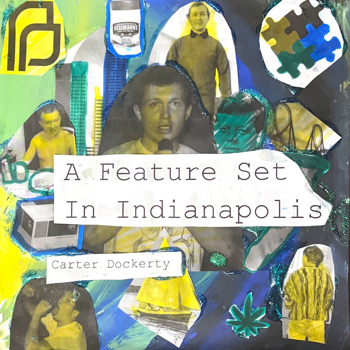 A Feature Set in Indianapolis | Carter Dockerty