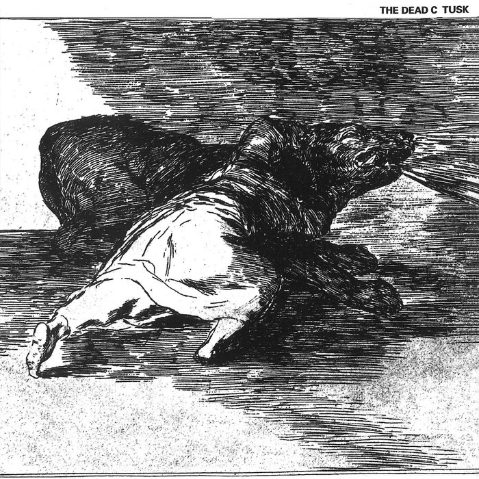 Tusk | The Dead C