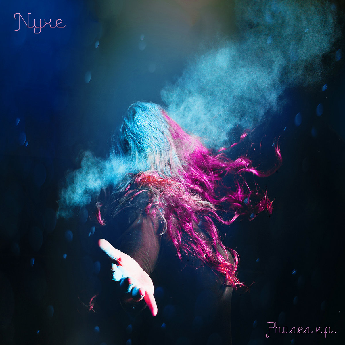 Phases e.p. | Nyxe