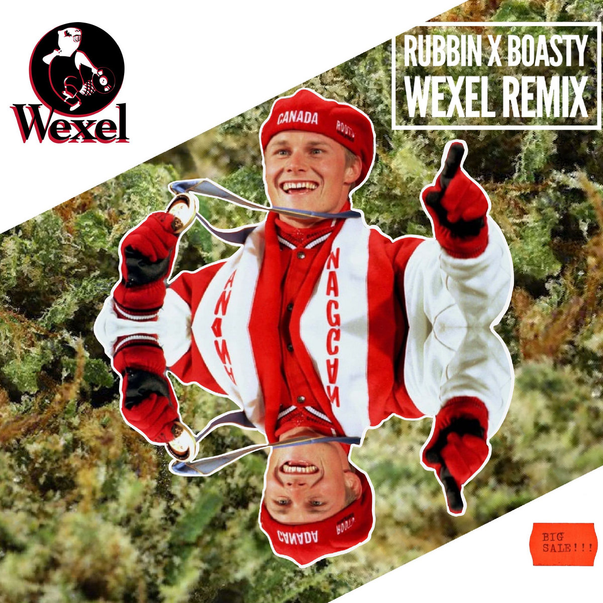 Rubbin x Boasty Wexel Remix | Wexel Ca
