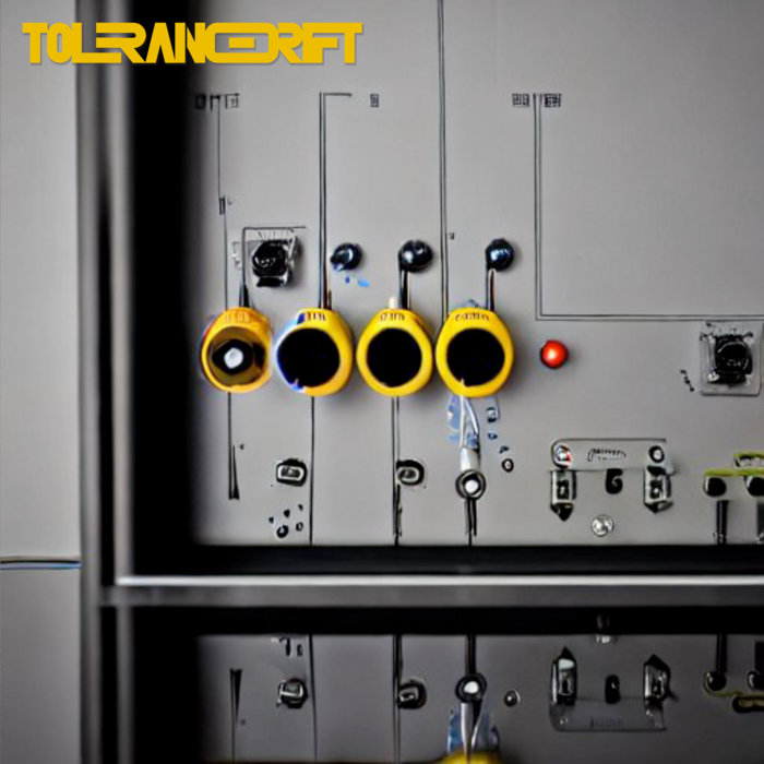 Tolerance Drift | DAVE STITCH