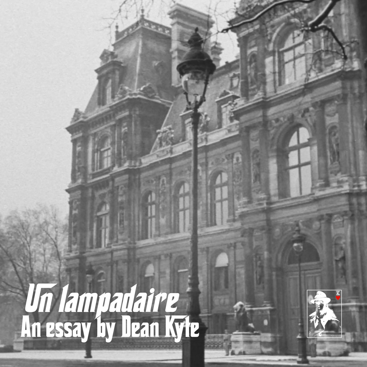 Un lampadaire | Dean Kyte