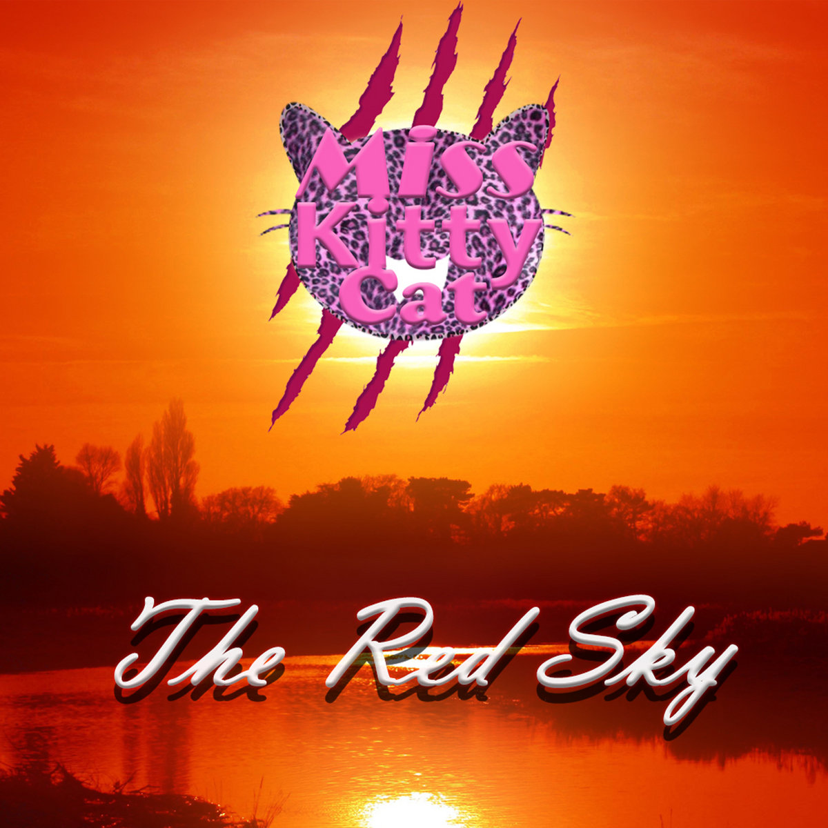 The Red Sky | Miss KittyCat