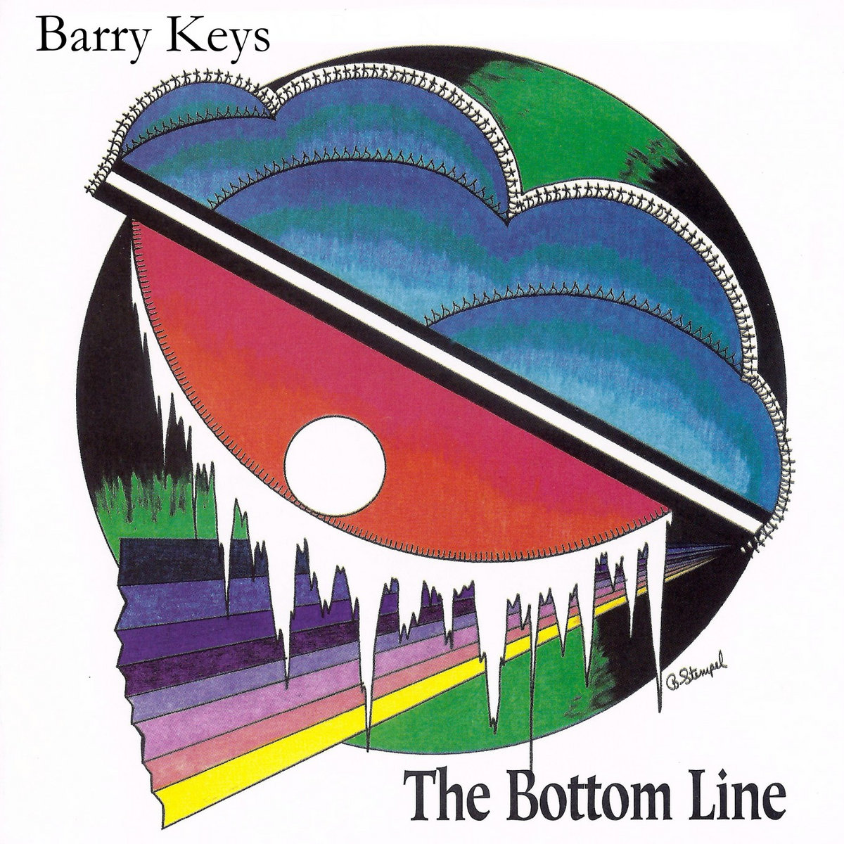 The Bottom Line | Barry Keys