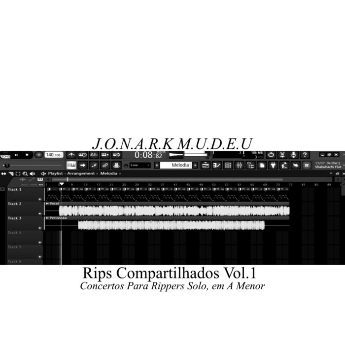 Rips Compartilhados Vol. 1 (Concertos para Rippers Solo, em A Menor ...