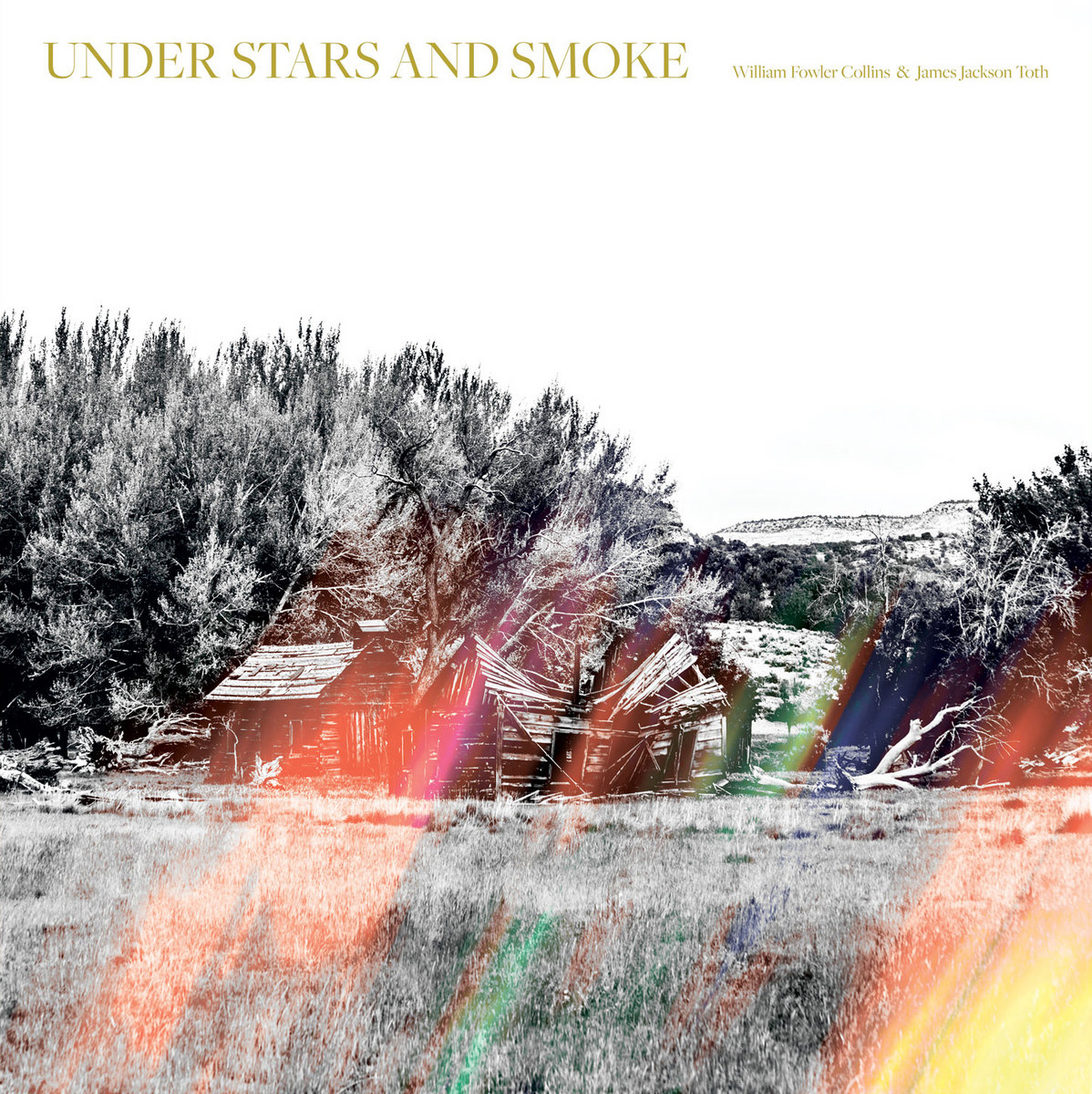 Under Stars And Smoke | William Fowler Collins and James Jackson Toth