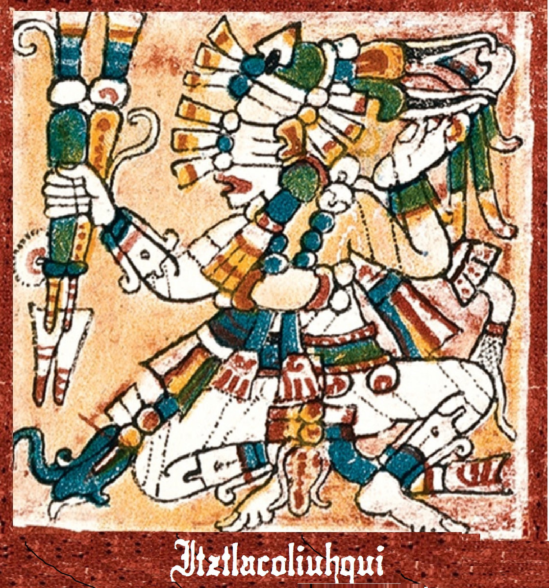 Iztlacoliuhqui | Supay | Burial Rites