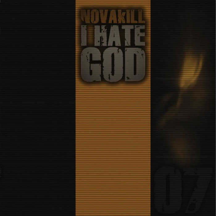I HATE GOD | NOVAkILL