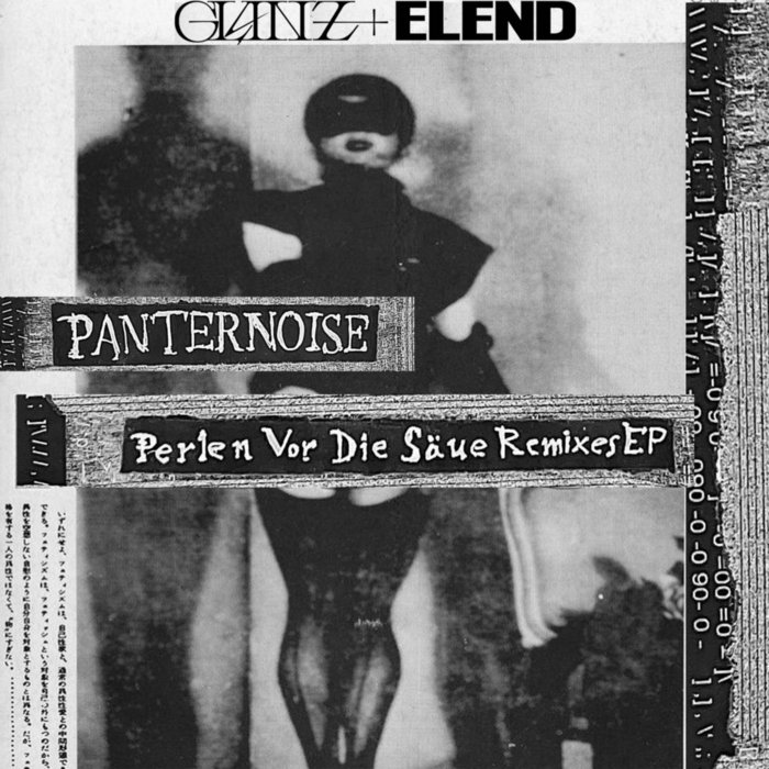 Perlen vor die S ä ue (EVIL DUST mix) | PANTERNOISE | EVIL DUST