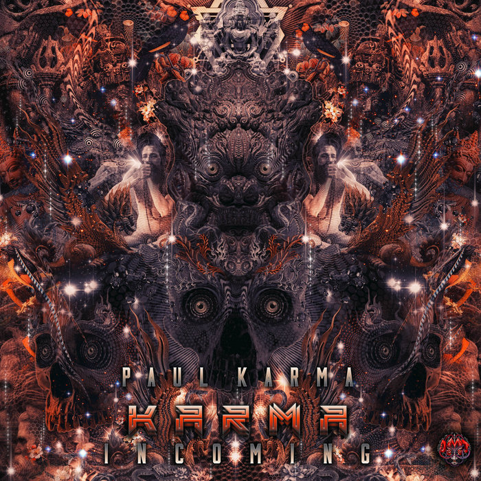 Karma Incoming | PAUL KARMA (Dendro Music Tribe) | Dendro Music Tribe