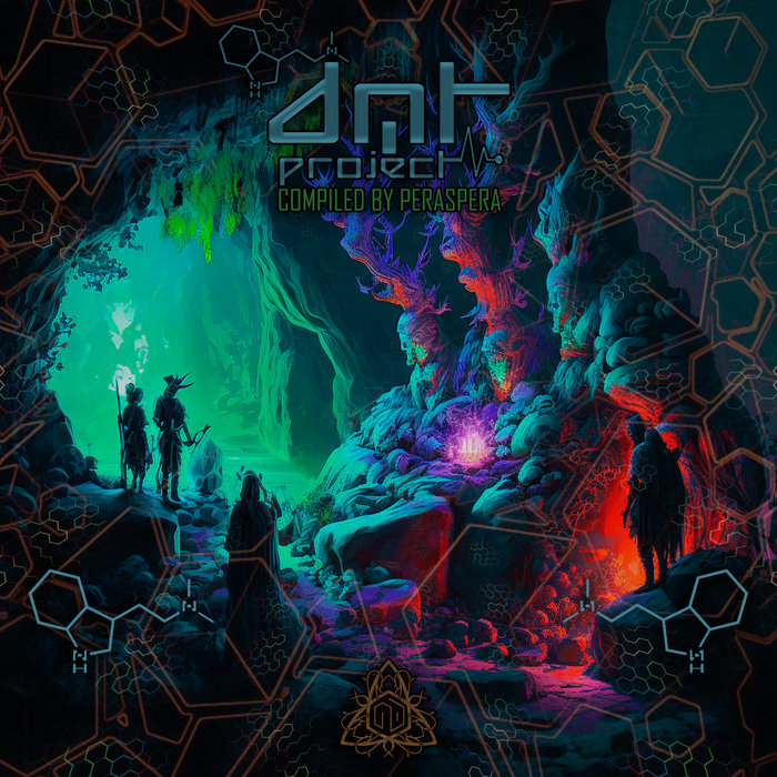 V.A- Formula DMT | Various Artists | Ancient Druids Records