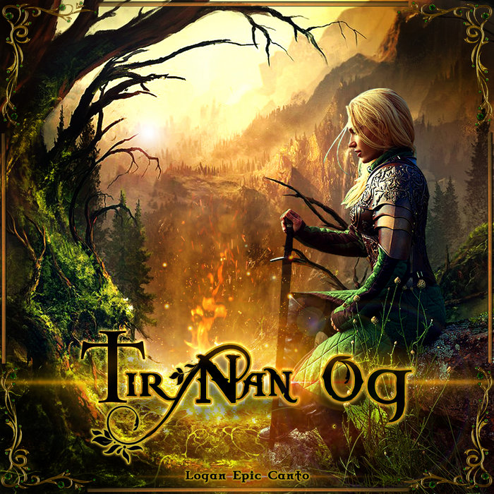 Tir Nan Og (Album) | Logan Epic Canto