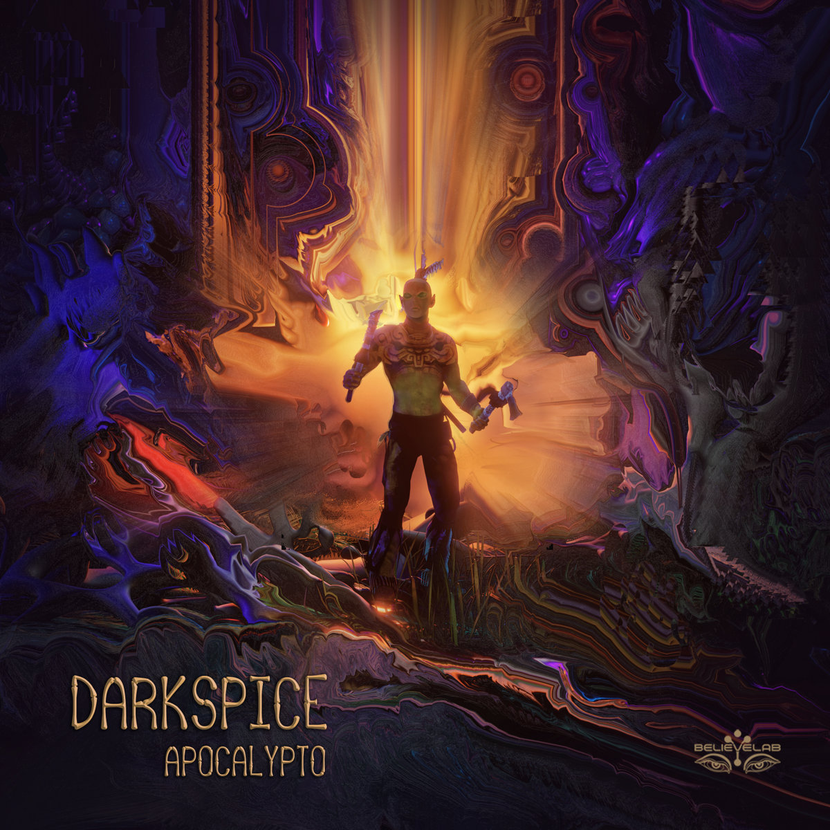 Apocalypto | DarkSpice | BELIEVE LAB