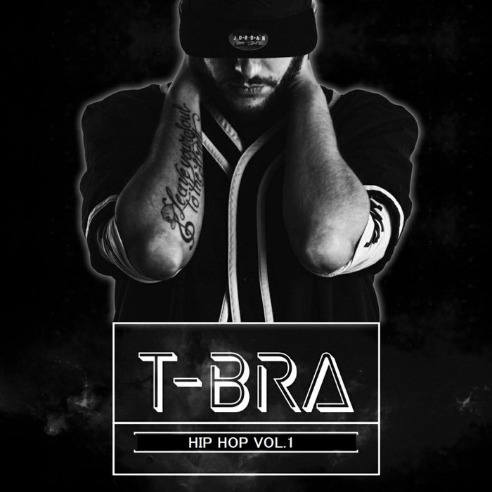 TBRA- HIP HOP VOL.1 | TBRA | T-BRA1717