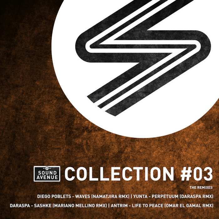 Collection, Vol.3 (Remixes) | Various Artists | Sound Avenue