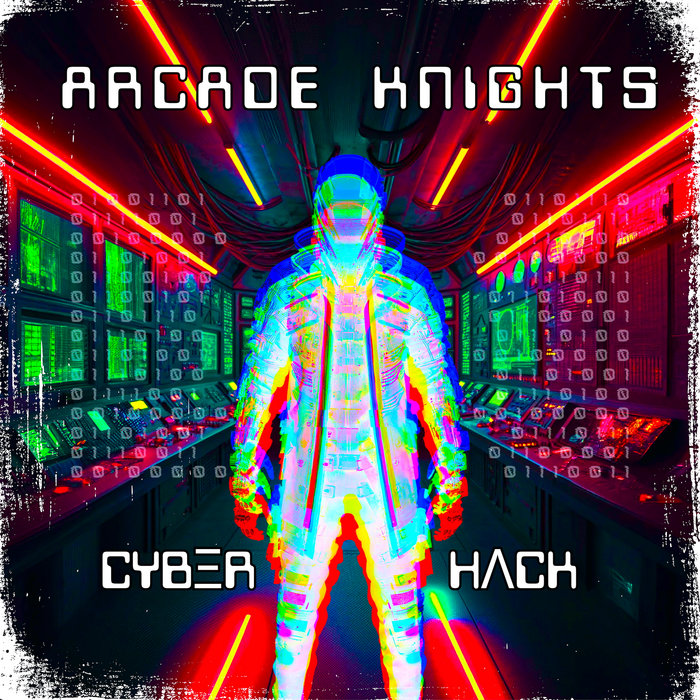 CYBER HACK | ARCADE KNIGHTS | Arcade Knights